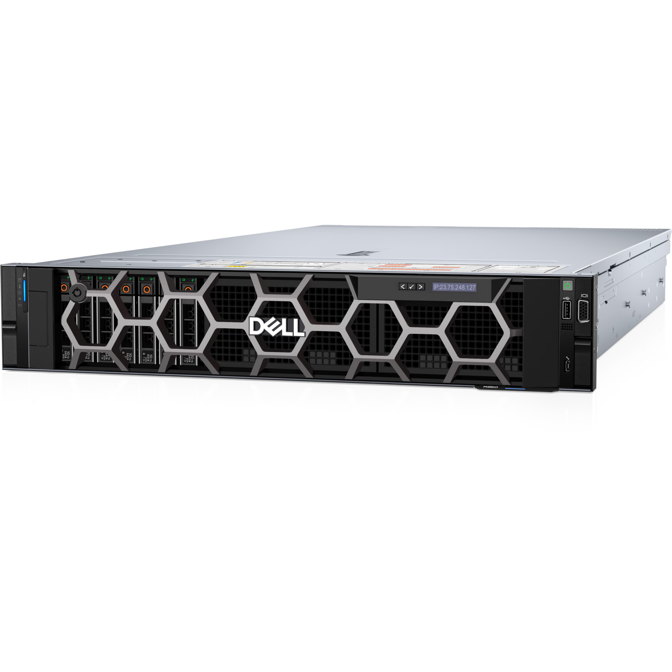 Dell PowerEdge R860 Rack Server - NECUS Catalog